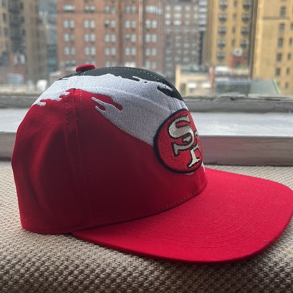 Accessories | Vintage 49ers Snapback Hat | Poshmark